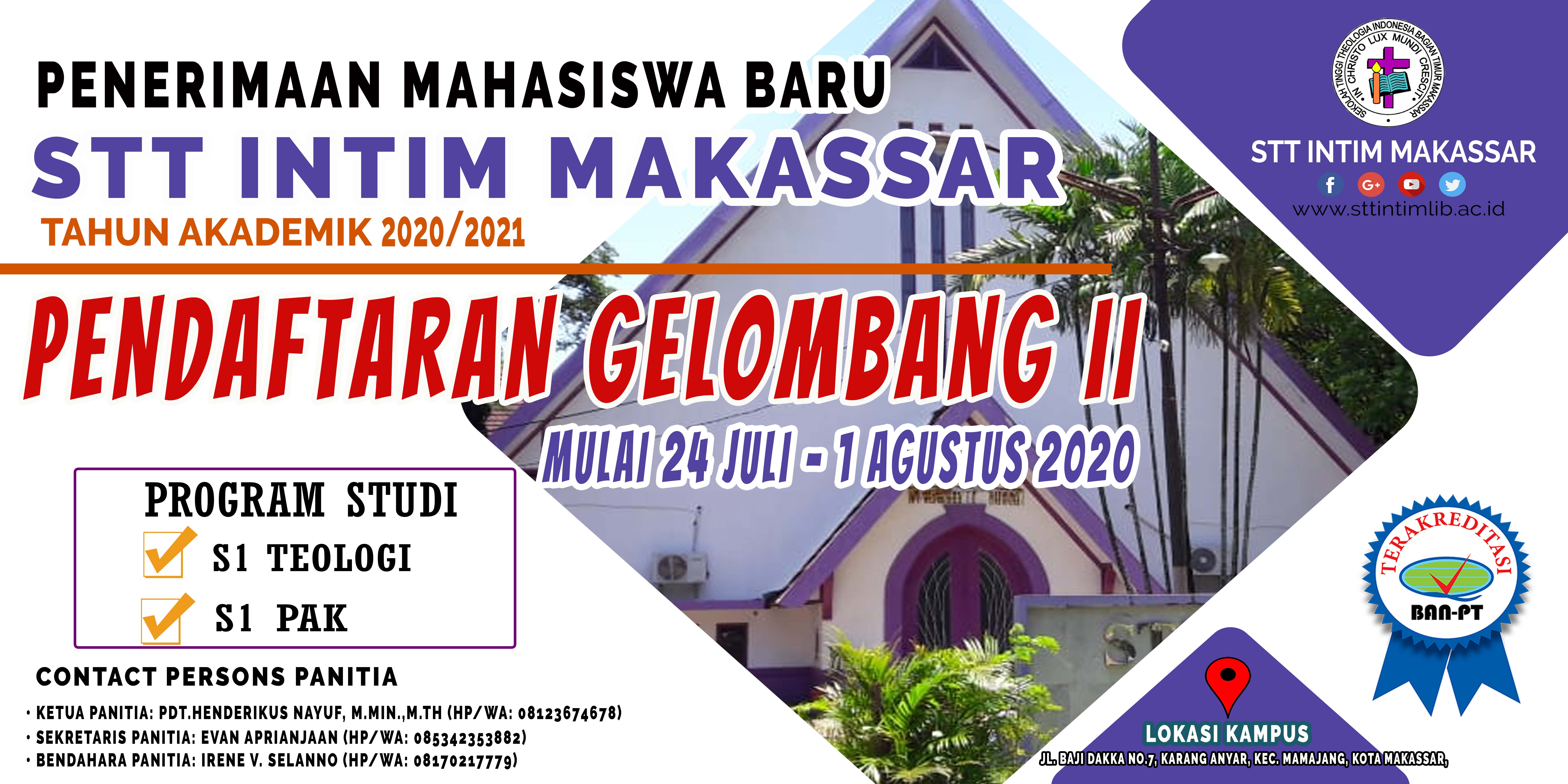 STT INTIM MAKASSAR