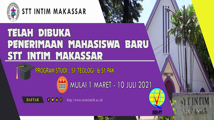 STT INTIM MAKASSAR